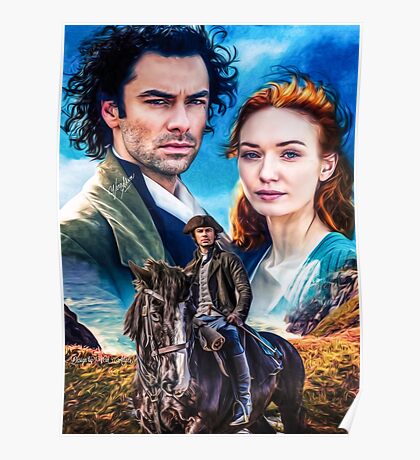 Poldark: Posters | Redbubble