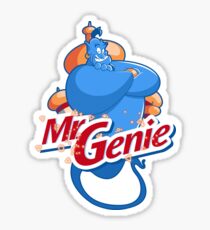 Genie: Stickers | Redbubble