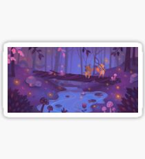 Lightning Bug Stickers | Redbubble