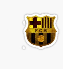 Fc Barcelona: Stickers | Redbubble