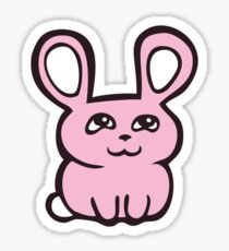 Rabbids: Stickers | Redbubble