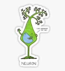 Neuron: Stickers | Redbubble