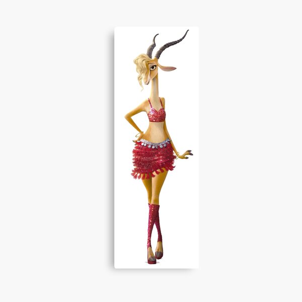 Gazelle Wall Art | Redbubble