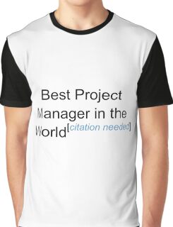 Project Manager: T-Shirts | Redbubble