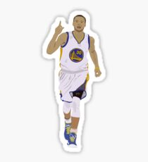 Steph Curry: Stickers | Redbubble