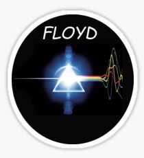 Pink Floyd: Stickers | Redbubble