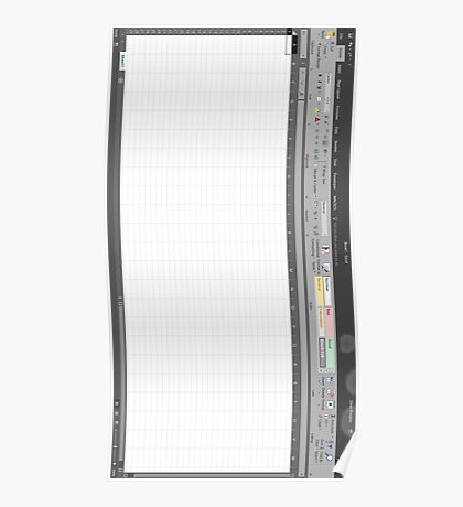 Spreadsheet: Posters | Redbubble