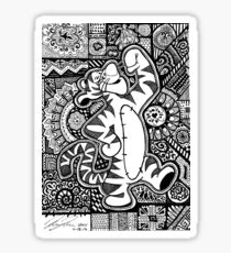 Tigger: Stickers | Redbubble