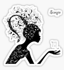 Scorpio: Stickers | Redbubble