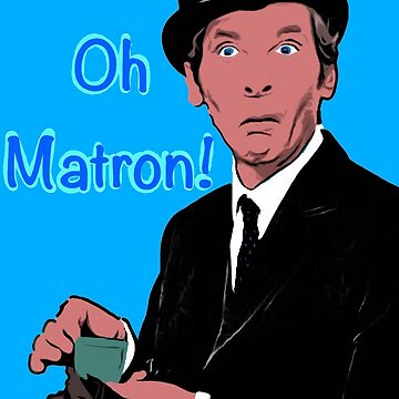 "Oh matron! Kenneth Williams - carry on Doctor " A-Line Dress for Sale ...