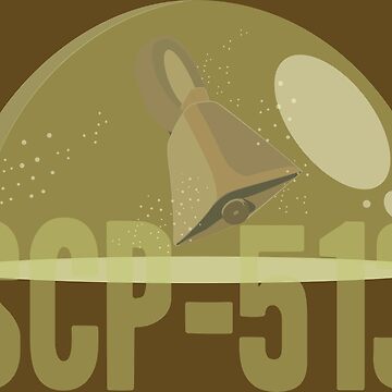 "SCP-513 "A Cowbell"" Essential T-Shirt for Sale by mothermarowak ...