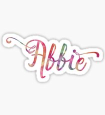 Abbie Gifts & Merchandise | Redbubble