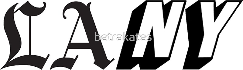 Lany: Gifts & Merchandise | Redbubble