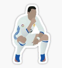 Real Madrid: Stickers | Redbubble