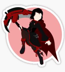 Rwby: Stickers | Redbubble