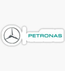 Petronas: Stickers | Redbubble