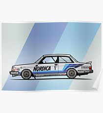 Volvo: Posters | Redbubble