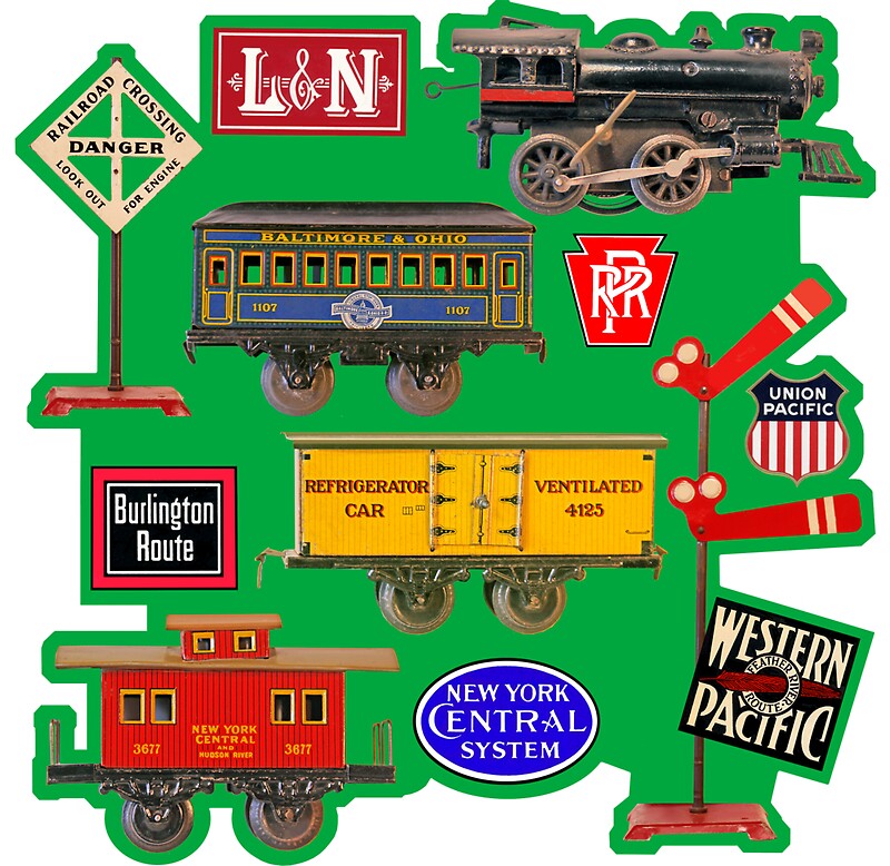Trains: Gifts & Merchandise | Redbubble