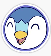 Piplup: Stickers | Redbubble