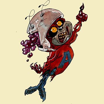 "atom ant " Poster for Sale by amirror0936 | Redbubble