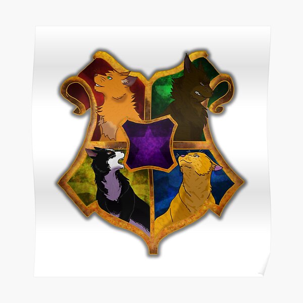 Warrior Cats Posters | Redbubble