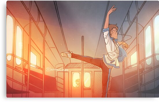 Matchstick Men Art Prints | Redbubble