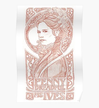 Penny Dreadful: Posters | Redbubble