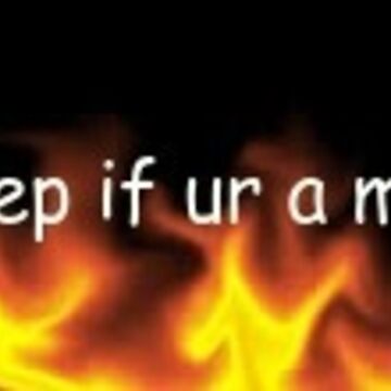 "beep if u are a milf" Sticker for Sale by Heather Souter | Redbubble