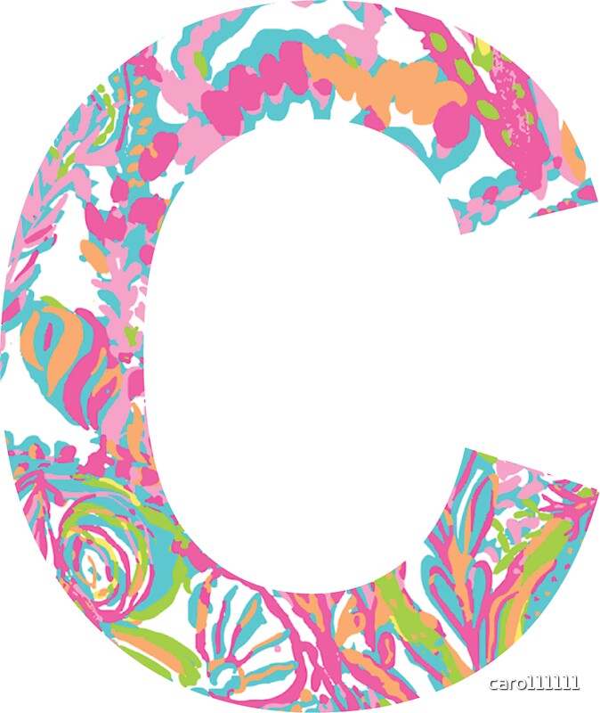 Letter C: Stickers | Redbubble