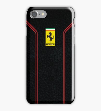 Ferrari: iPhone Cases & Skins for 7/7 Plus, SE, 6S/6S Plus, 6/6 Plus ...
