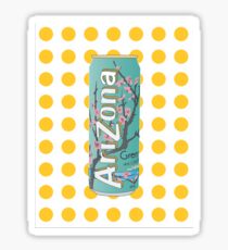 Arizona Tea: Stickers | Redbubble
