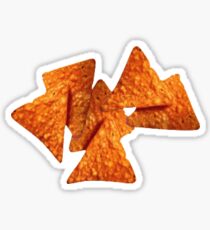 Doritos: Stickers | Redbubble