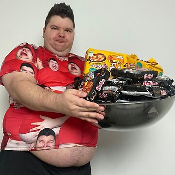 "Nikocado Avocado angry" Sticker for Sale by chaosxr | Redbubble