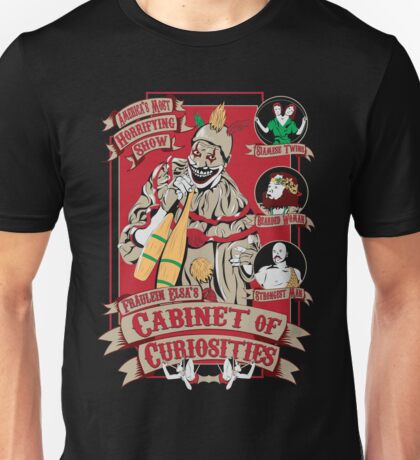 Ahs Freakshow: Gifts & Merchandise | Redbubble