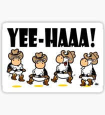 Yee: Stickers | Redbubble