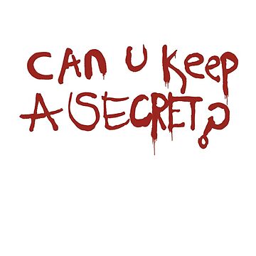"Project 863, can u keep a secret, 863 merch" Essential T-Shirt for ...