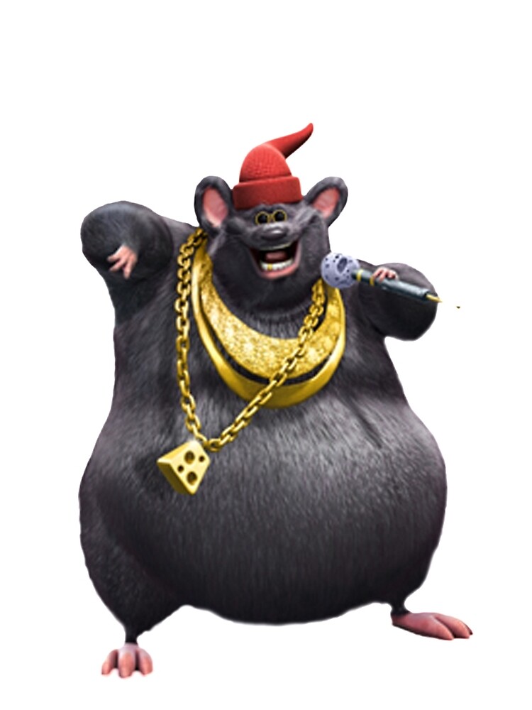 "BIGGIE CHEESE" T-shirt by JoeDaEskimo | Redbubble