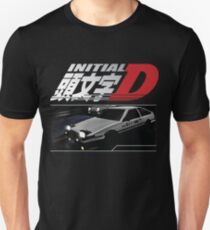 Initial D: Gifts & Merchandise | Redbubble
