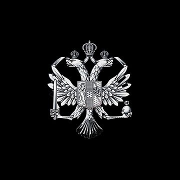 "QDG, 1st The Queen's Dragoon Guards Design." Sticker for Sale by ...