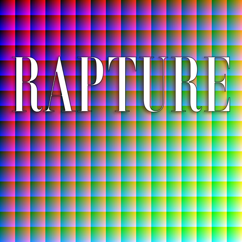 "Rapture Logo Square" by GaBe141 | Redbubble