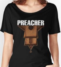 Preacher: T-Shirts | Redbubble