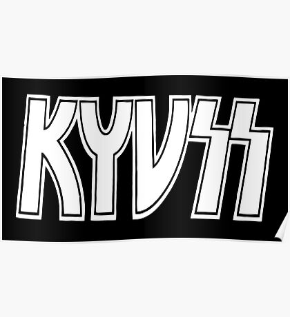 Kyuss: Posters | Redbubble
