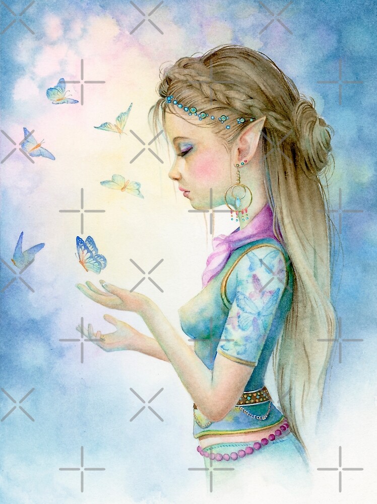 "Enchanted By Scot Howden" by Scot Howden | Redbubble