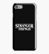 Stranger Things: iPhone Cases & Skins for 7/7 Plus, SE, 6S/6S Plus, 6/6 ...