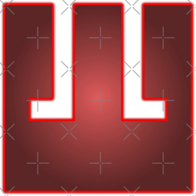 "Tahu Nuva Symbol (Red)" by Atreides42 | Redbubble