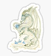 Tail of the Dragon: Stickers | Redbubble