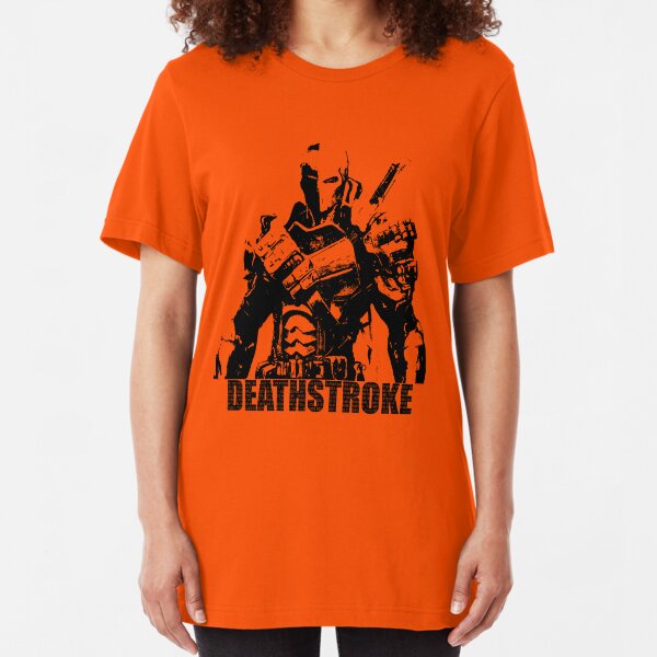 Deathstroke Gifts & Merchandise | Redbubble