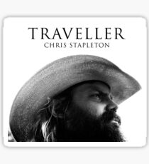 Chris Stapleton: Stickers | Redbubble