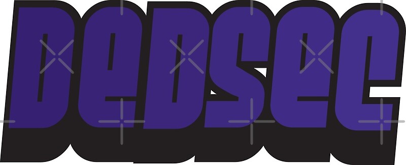 "Dedsec purple logo" by Romeo Livrieri | Redbubble