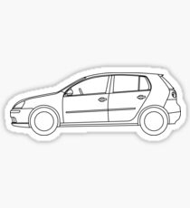 Mk5: Stickers | Redbubble